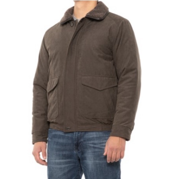 RAINFOREST | Jackets & Coats | Rainforest Micro Oxford Bomber Jacket In ...